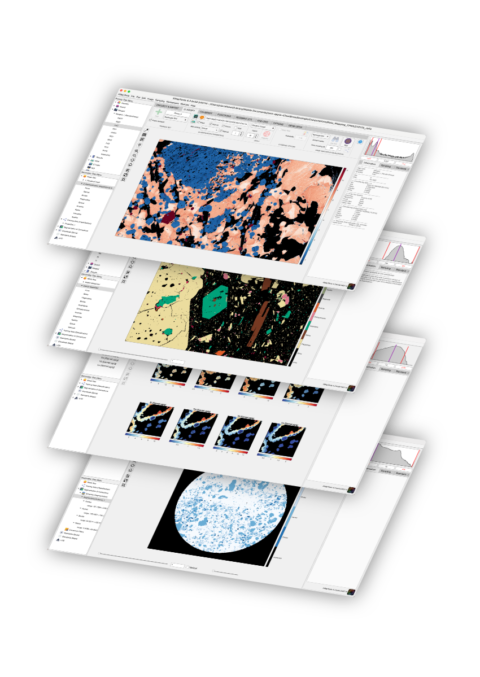 XMapTools | Numerical tools for quantitative petrology